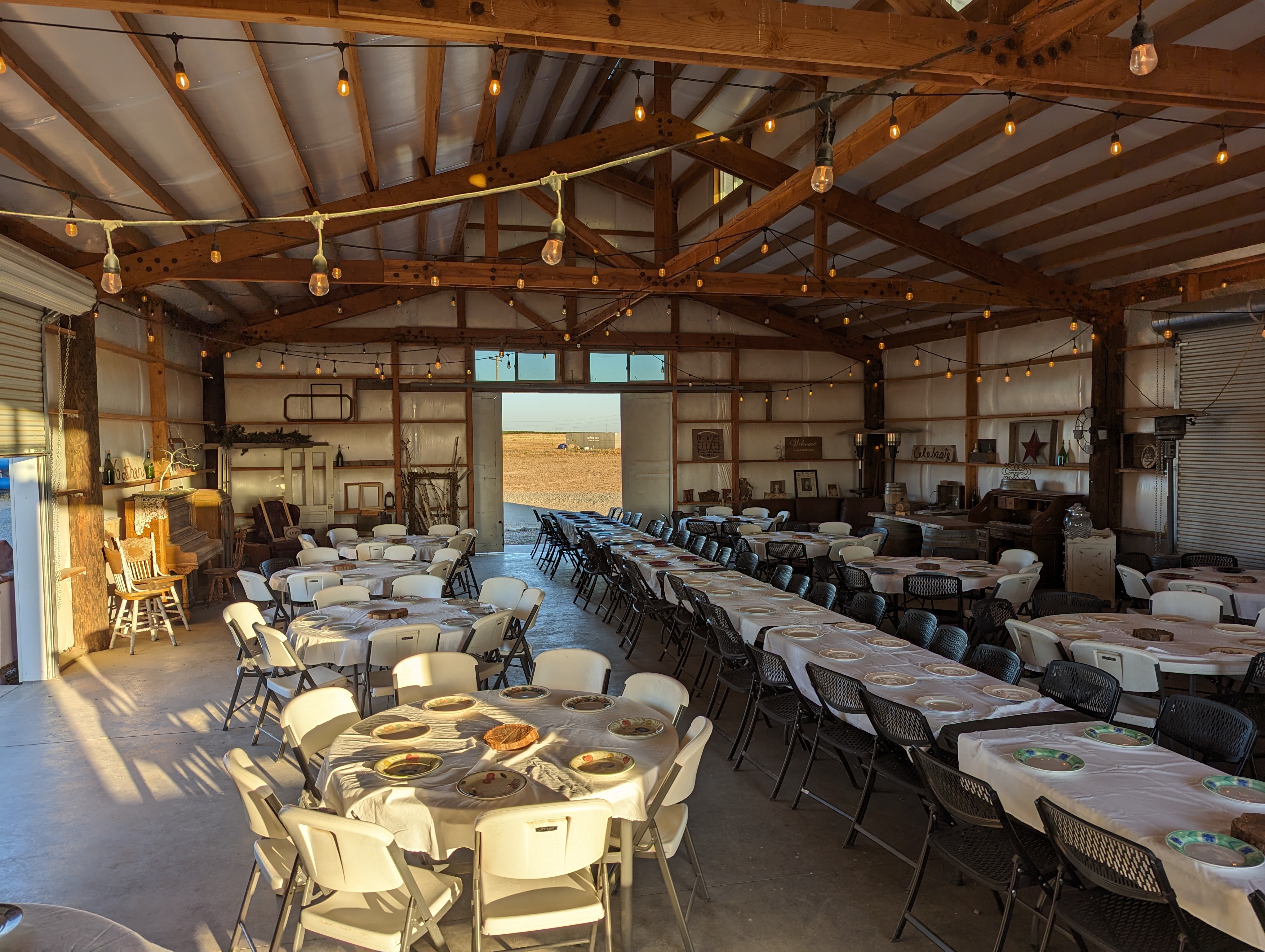 Locations Hub - A & M Ranch, Madera, CA