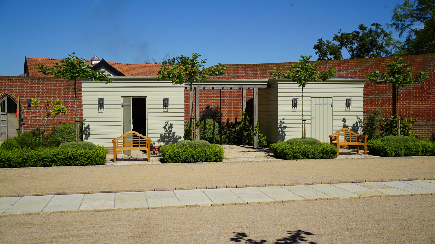 Locations Hub - Martley Hall - Stud and Arena