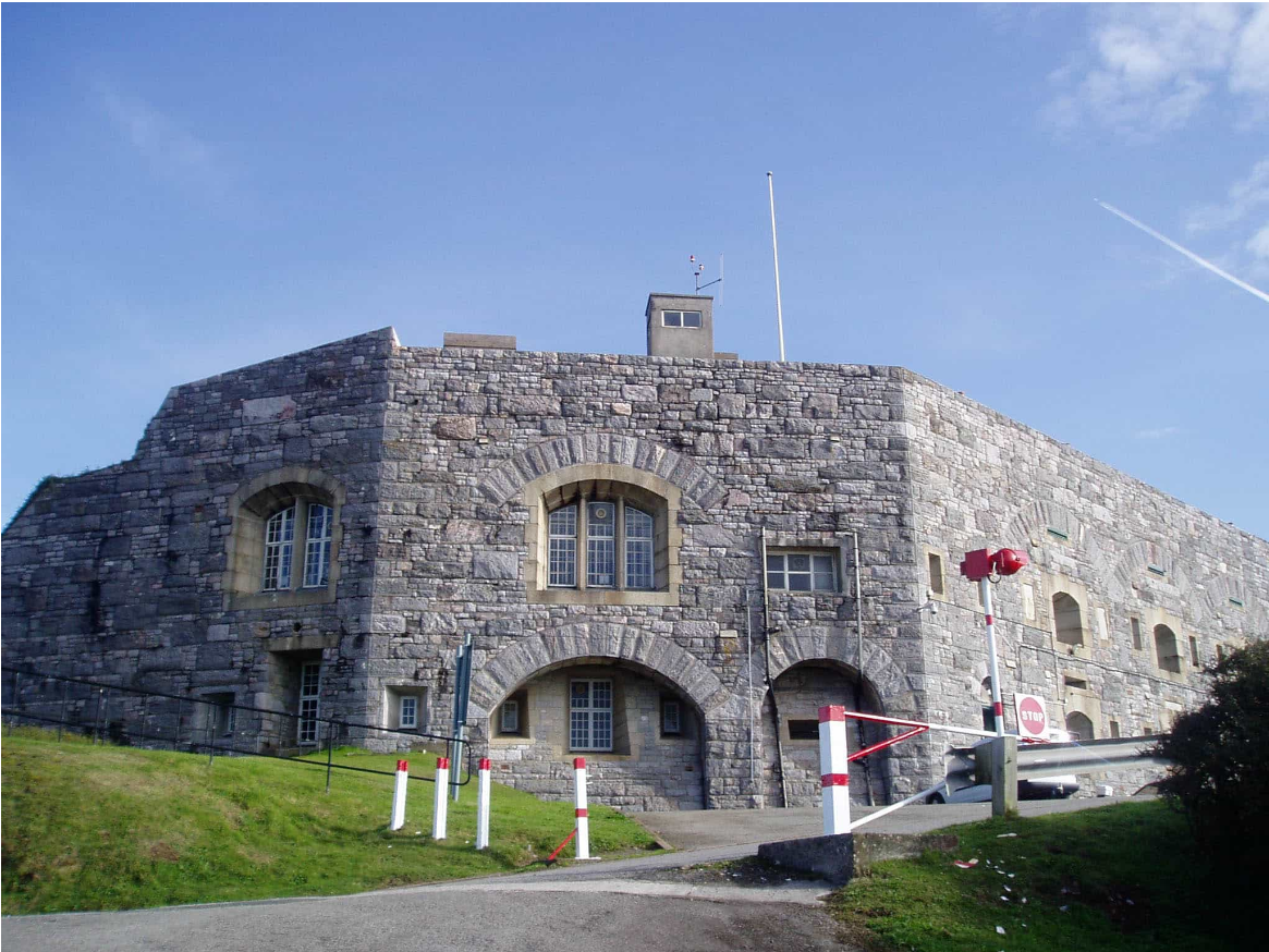 Locations Hub - Tregantle Fort