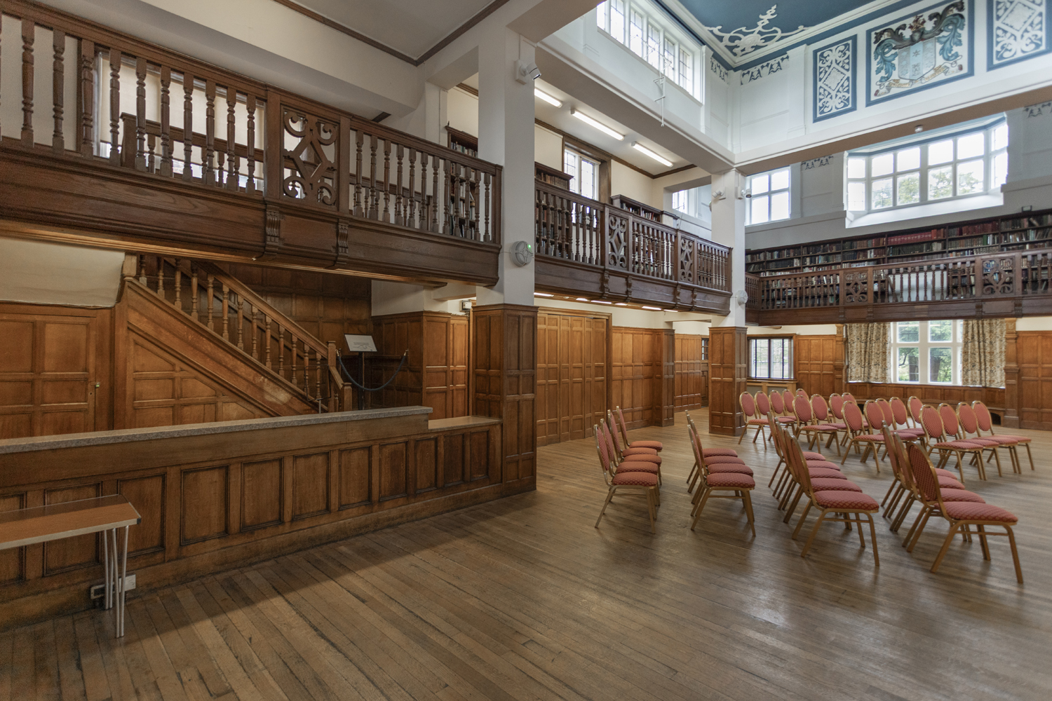 Locations Hub - Charlton House