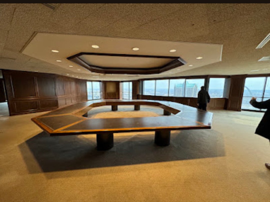 Locations Hub - 40 story skyscraper soundstages