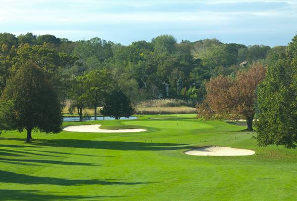 Locations Hub - Crab Meadow Golf Course