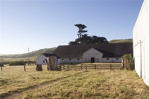 Locations Hub - Pierce Point Ranch