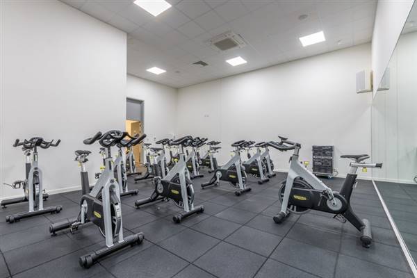 Locations Hub - Kensington Leisure Centre