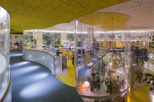 Locations Hub - Second Home Spitalfields