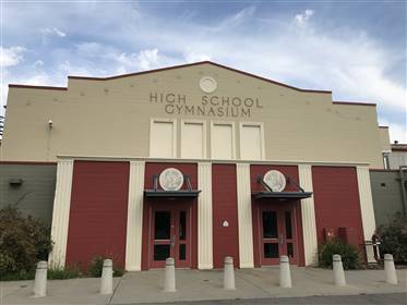 Locations Hub - San Rafael High School