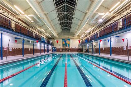 Locations Hub - Chelsea Sports Centre