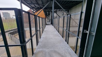 Locations Hub - The Trampery on the Gantry