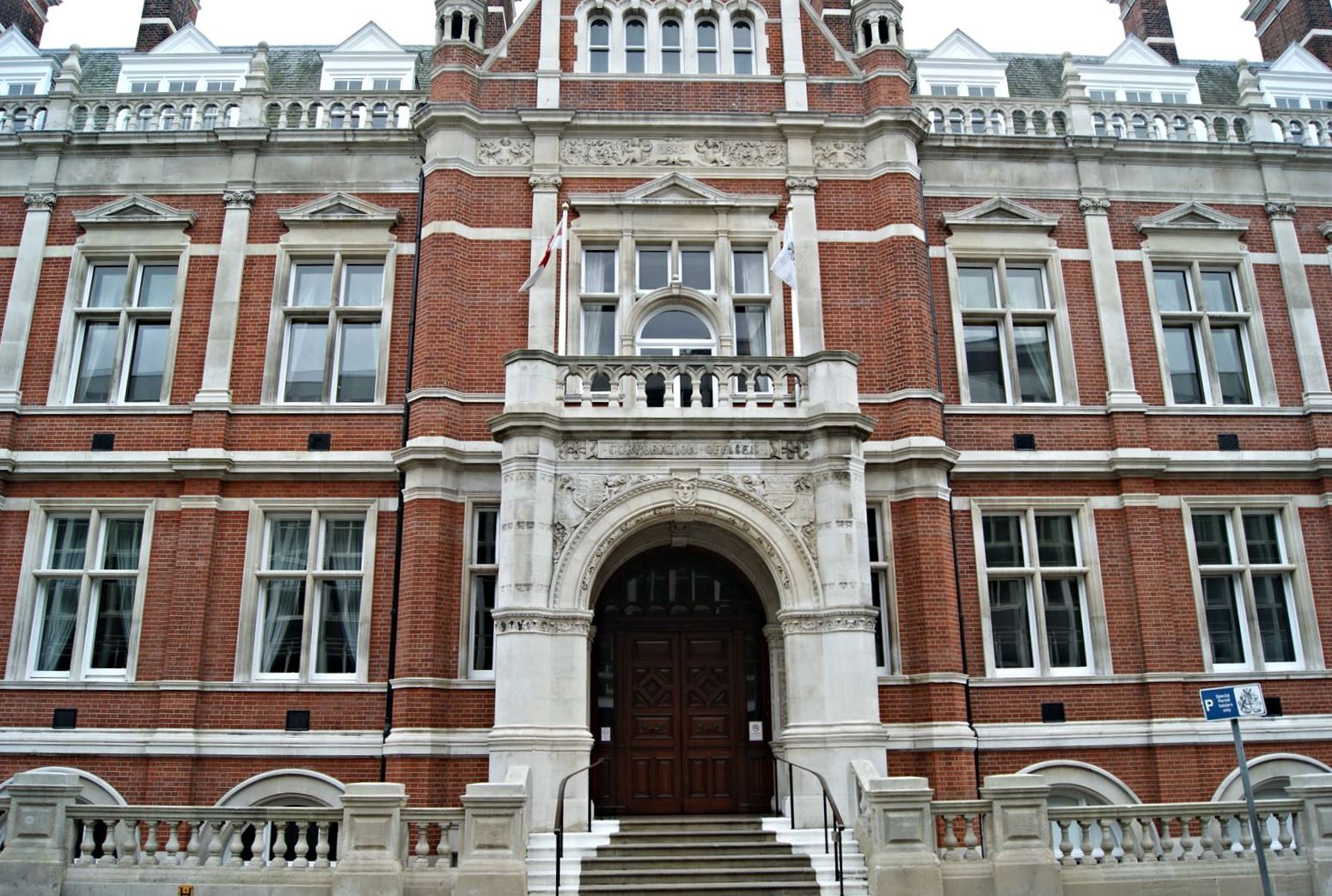 Locations Hub - Croydon Central Library