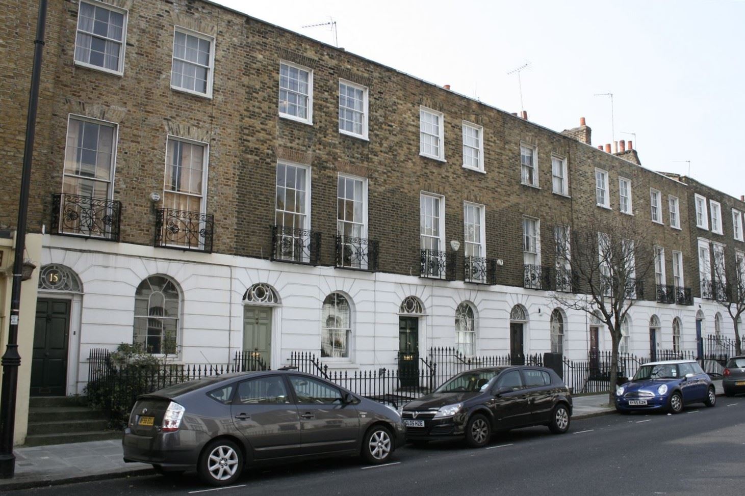 Locations Hub - Gibson Square