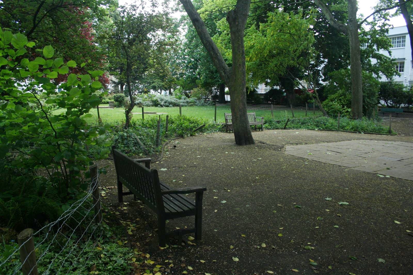 Locations Hub - Barnsbury Square