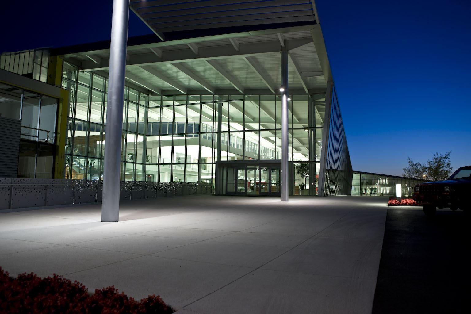 Locations Hub - Grand Rapids Michigan Haworth