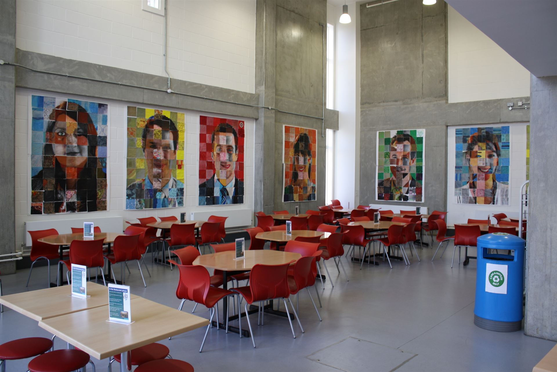 Locations Hub - Heartlands High School