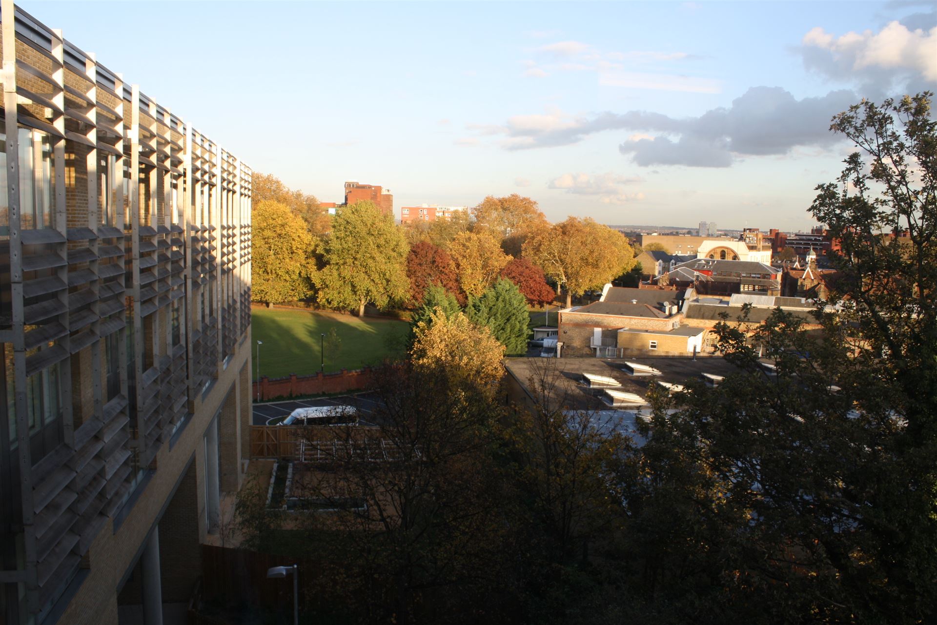 Locations Hub - Heartlands High School