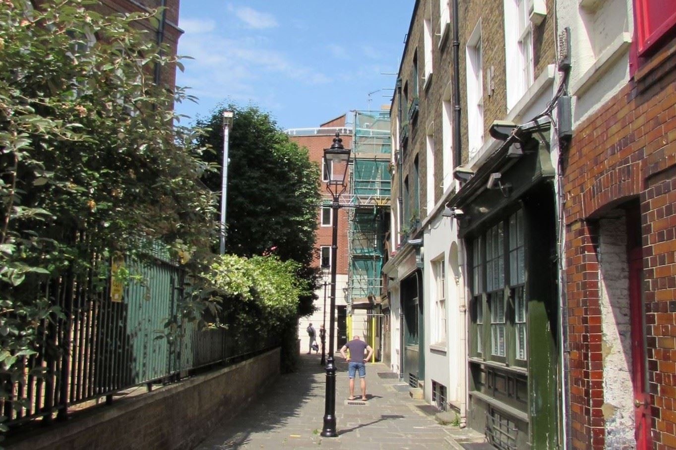 Locations Hub - Tower Court