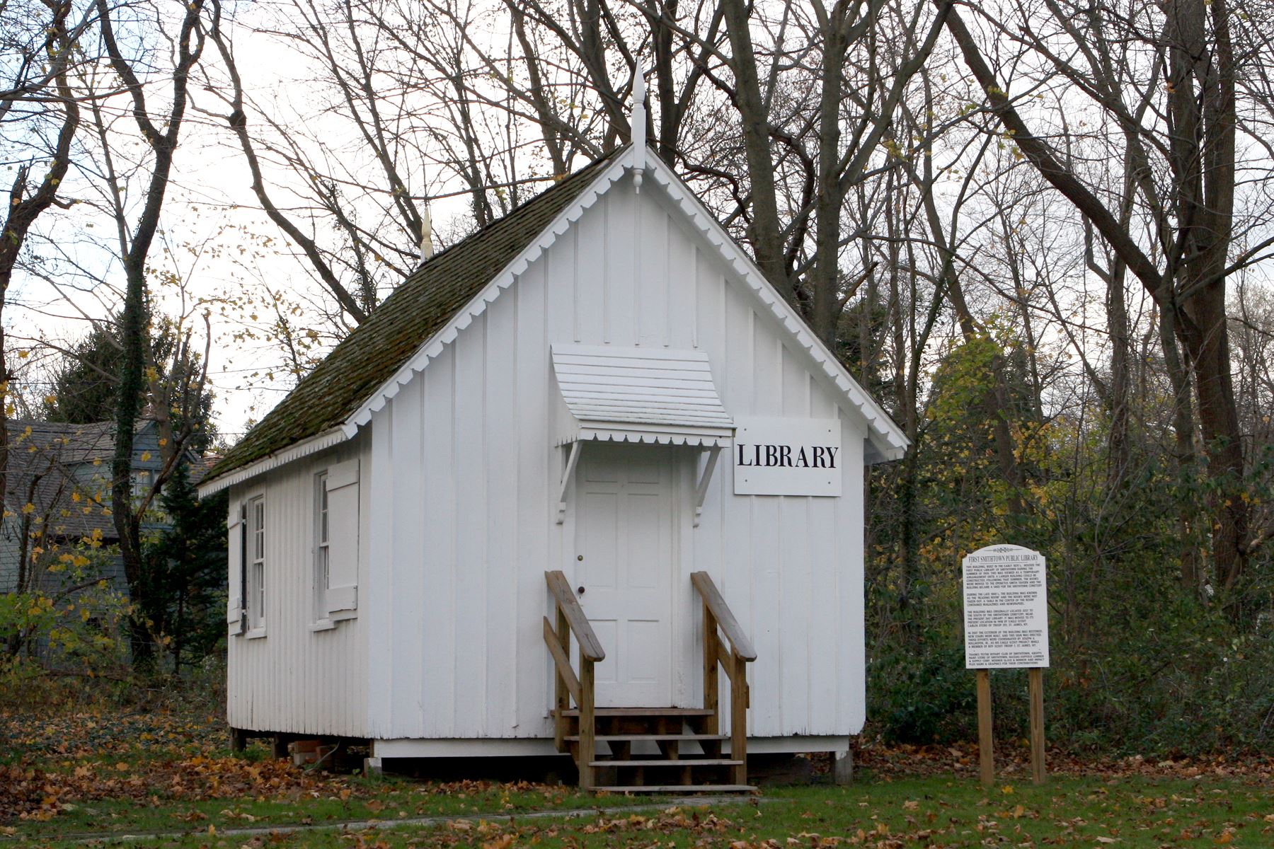 Locations Hub - Smithtown Historical Society (Collection)