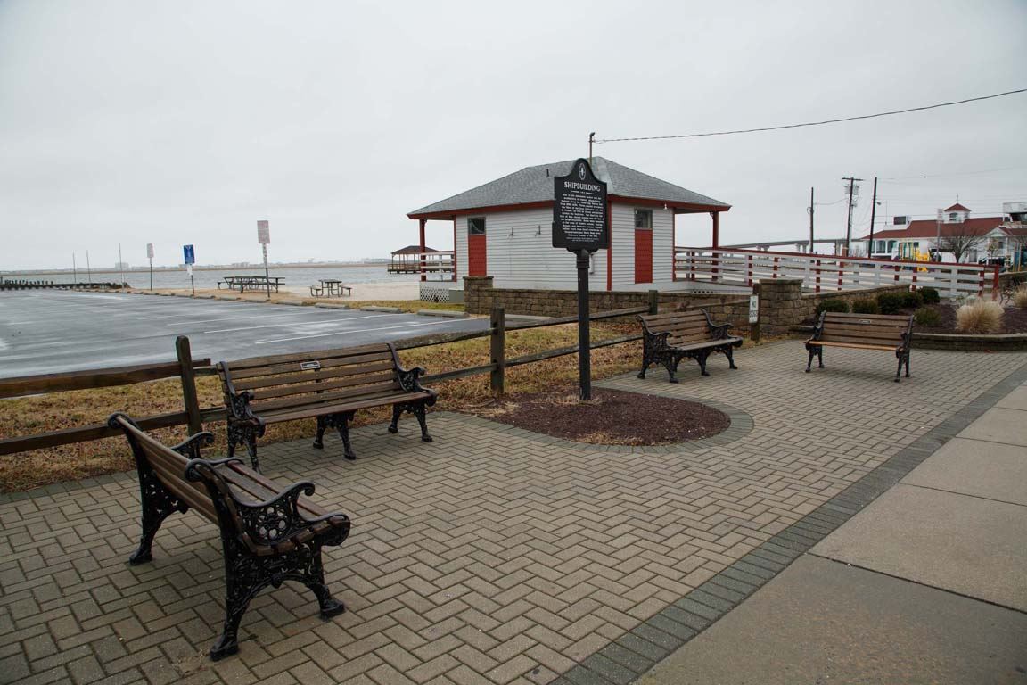 Locations Hub - Somers Point - Beach and Bay