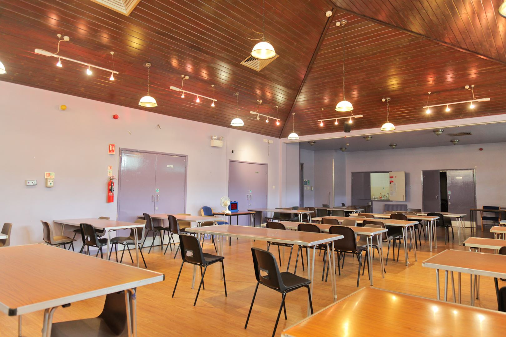 Locations Hub - Clem Attlee Community Centre