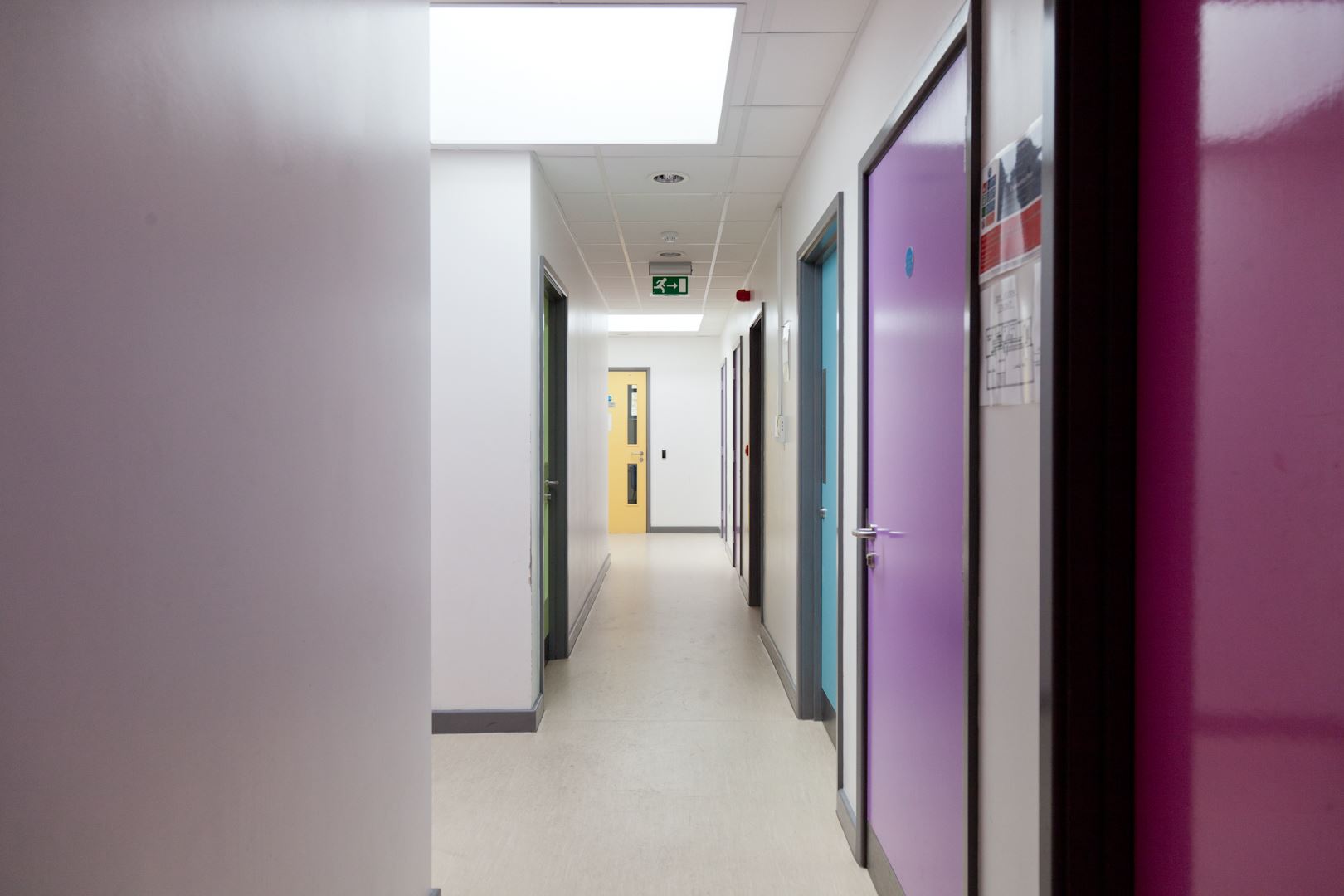 Locations Hub - Fulham Court Community Centre (Tudor Rose)