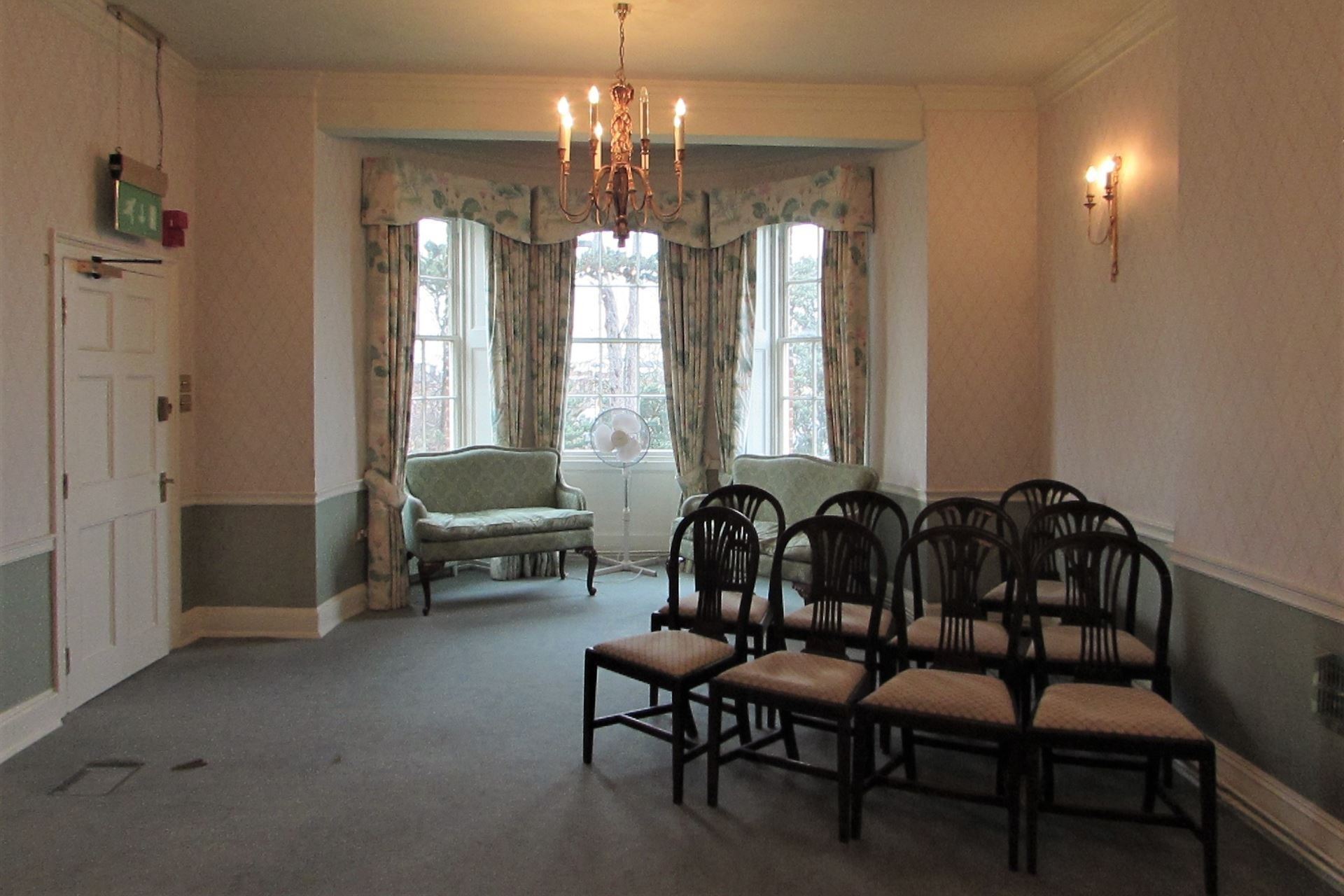 Locations Hub - Sidcup Manor House