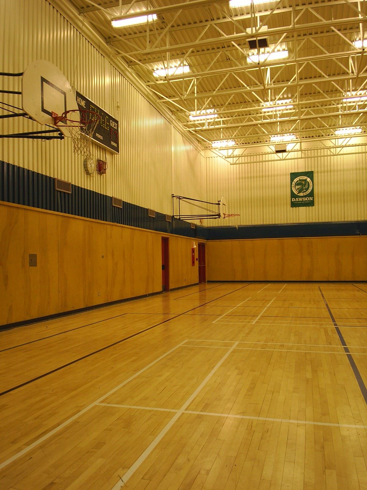 Locations Hub - Robert Service School