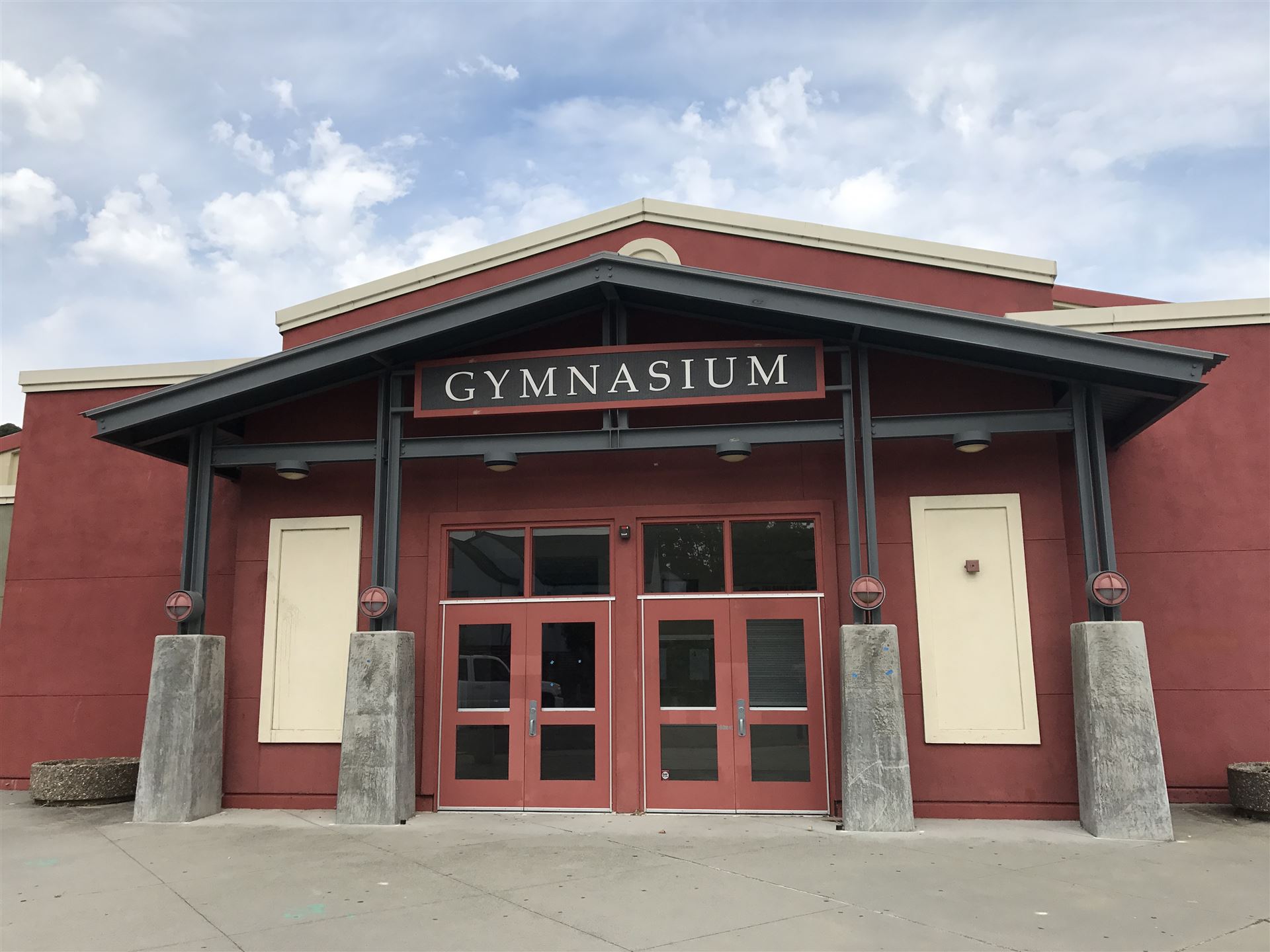 Locations Hub - San Rafael High School