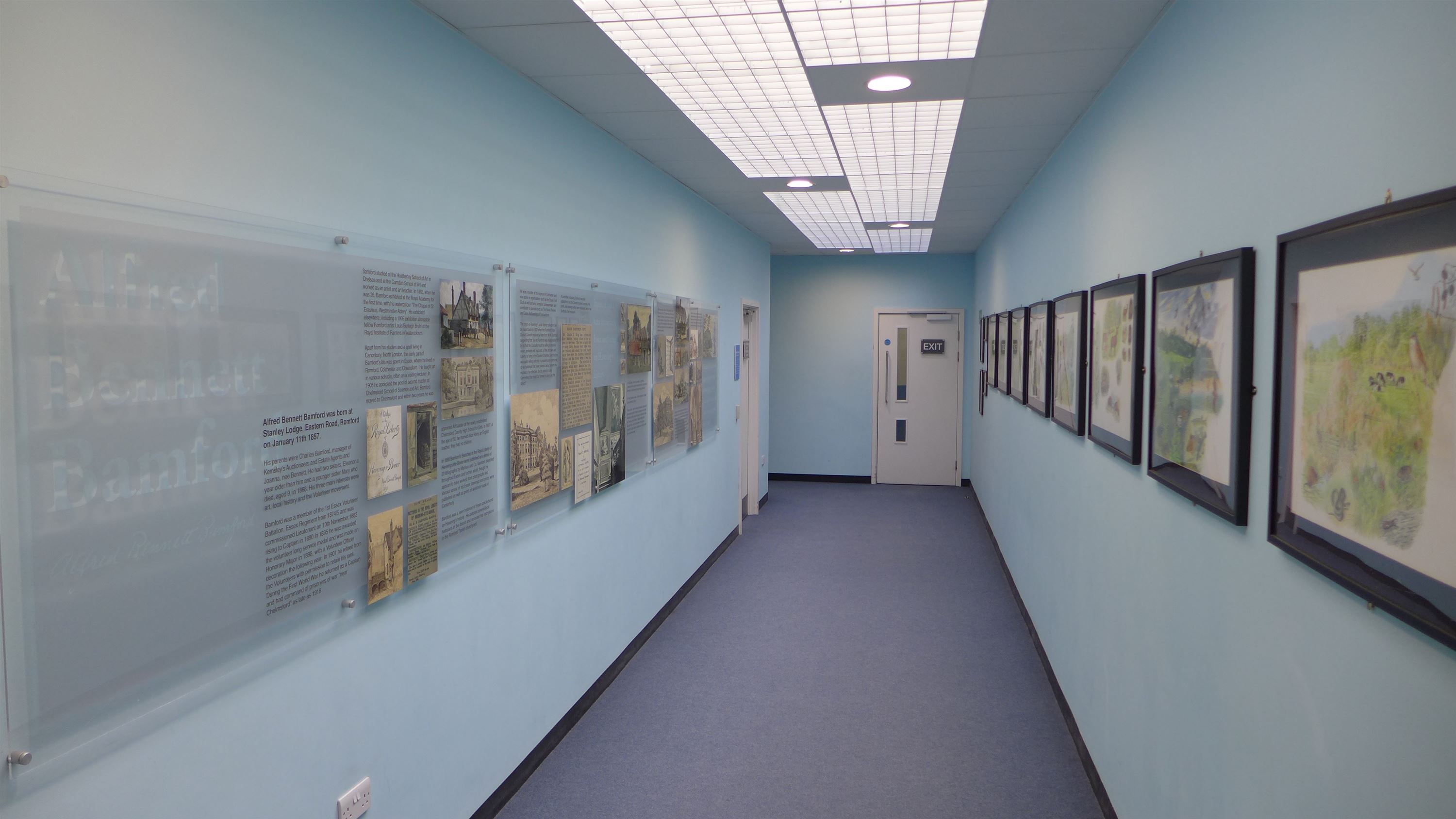 Locations Hub - Romford Library