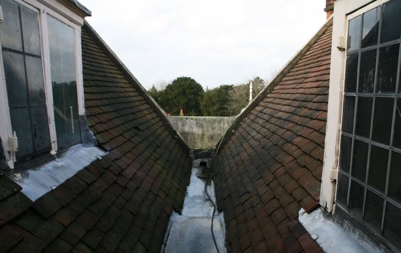 Locations Hub - Boston Manor House - Attic