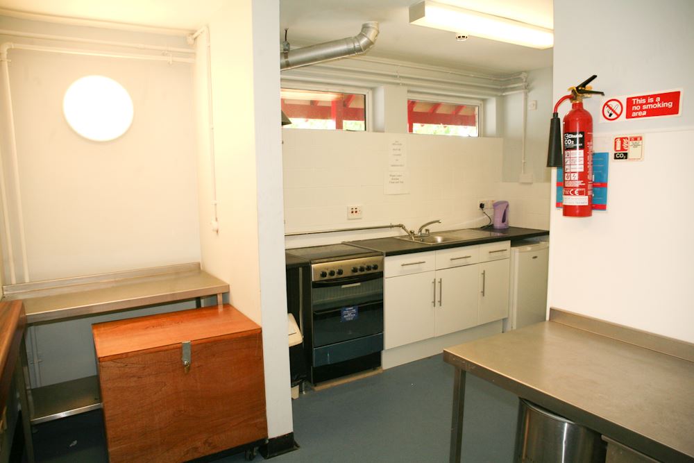 Location Photos of Feltham Assembly Hall