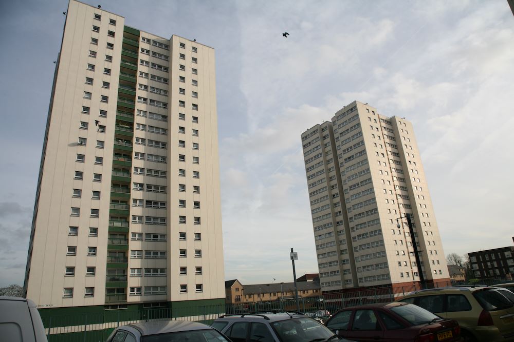 Locations Hub - Ivybridge Estate