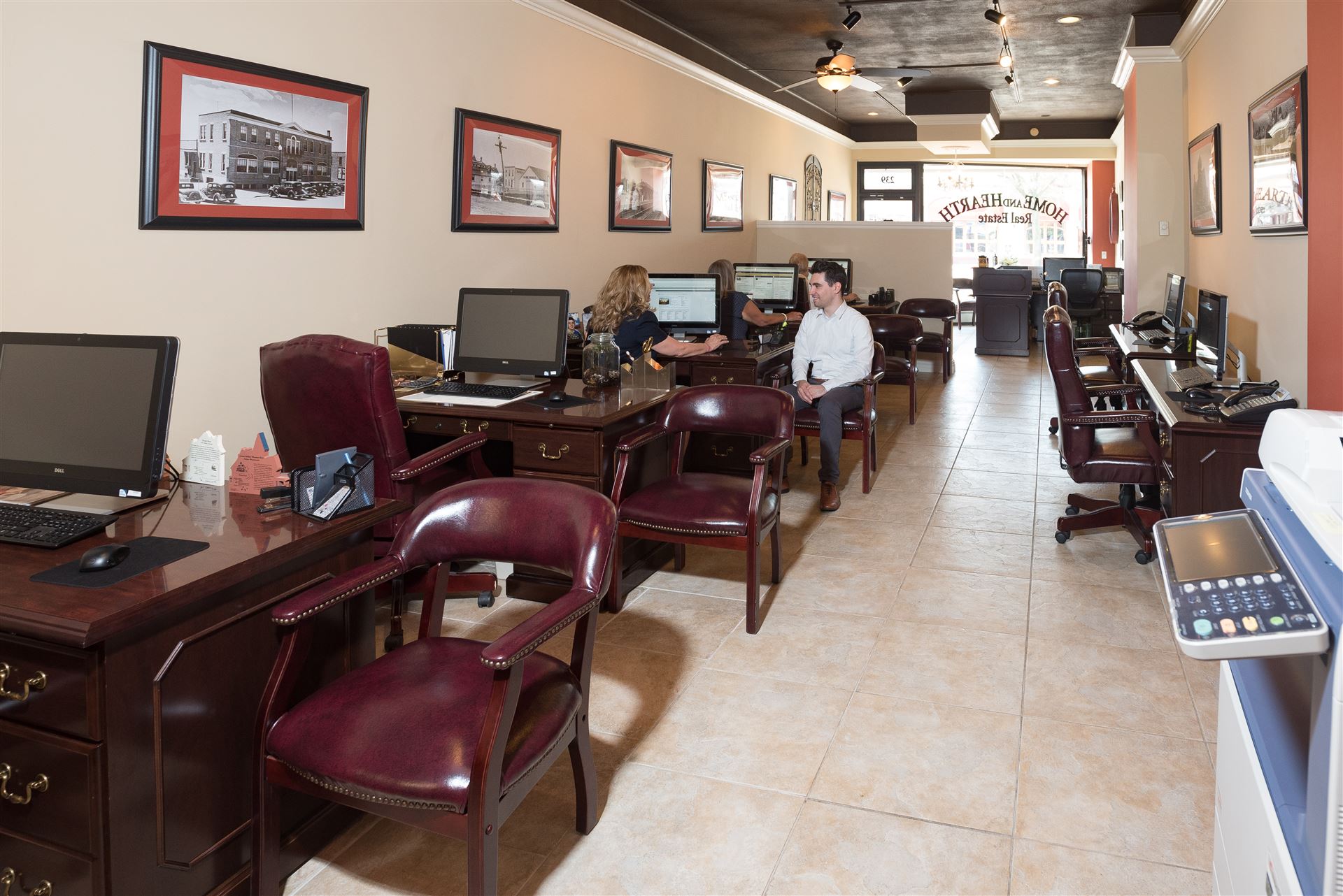 Locations Hub - Office