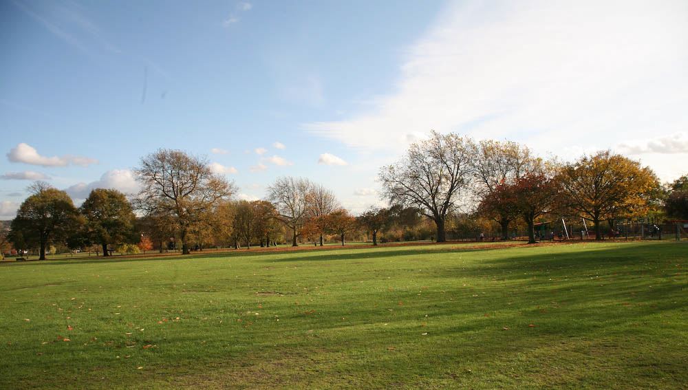 Locations Hub - Hendon Park