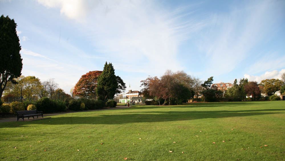 Locations Hub - Hendon Park