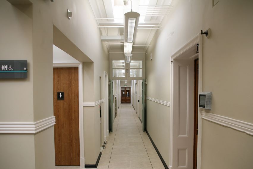 Locations Hub - Hendon Town Hall