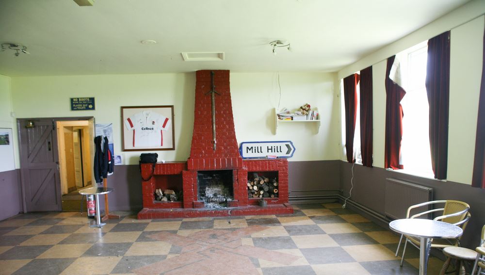 Locations Hub - Mill Hill Rugby Club