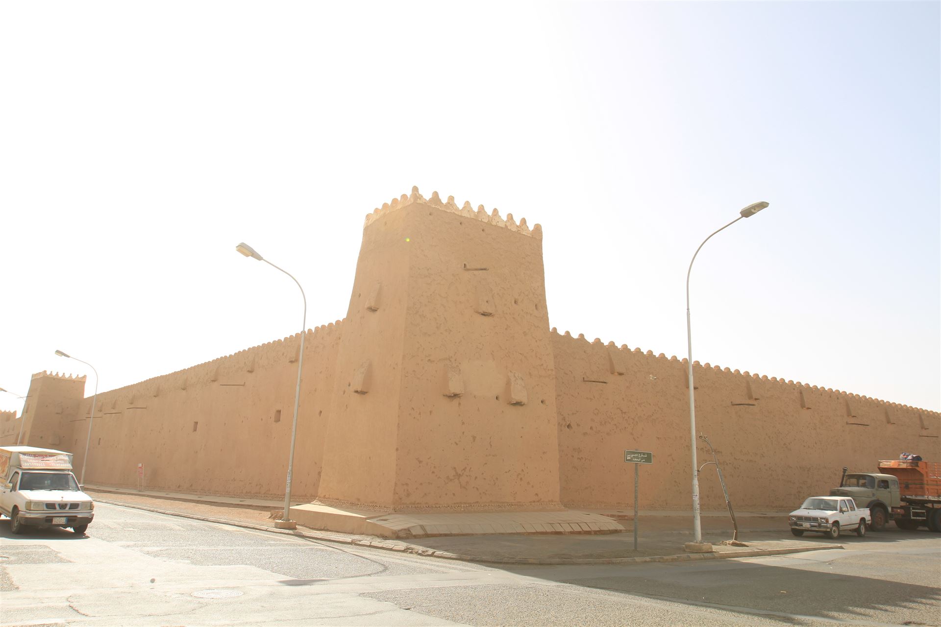 Locations Hub - Qishlah Palace - قصر قشلة