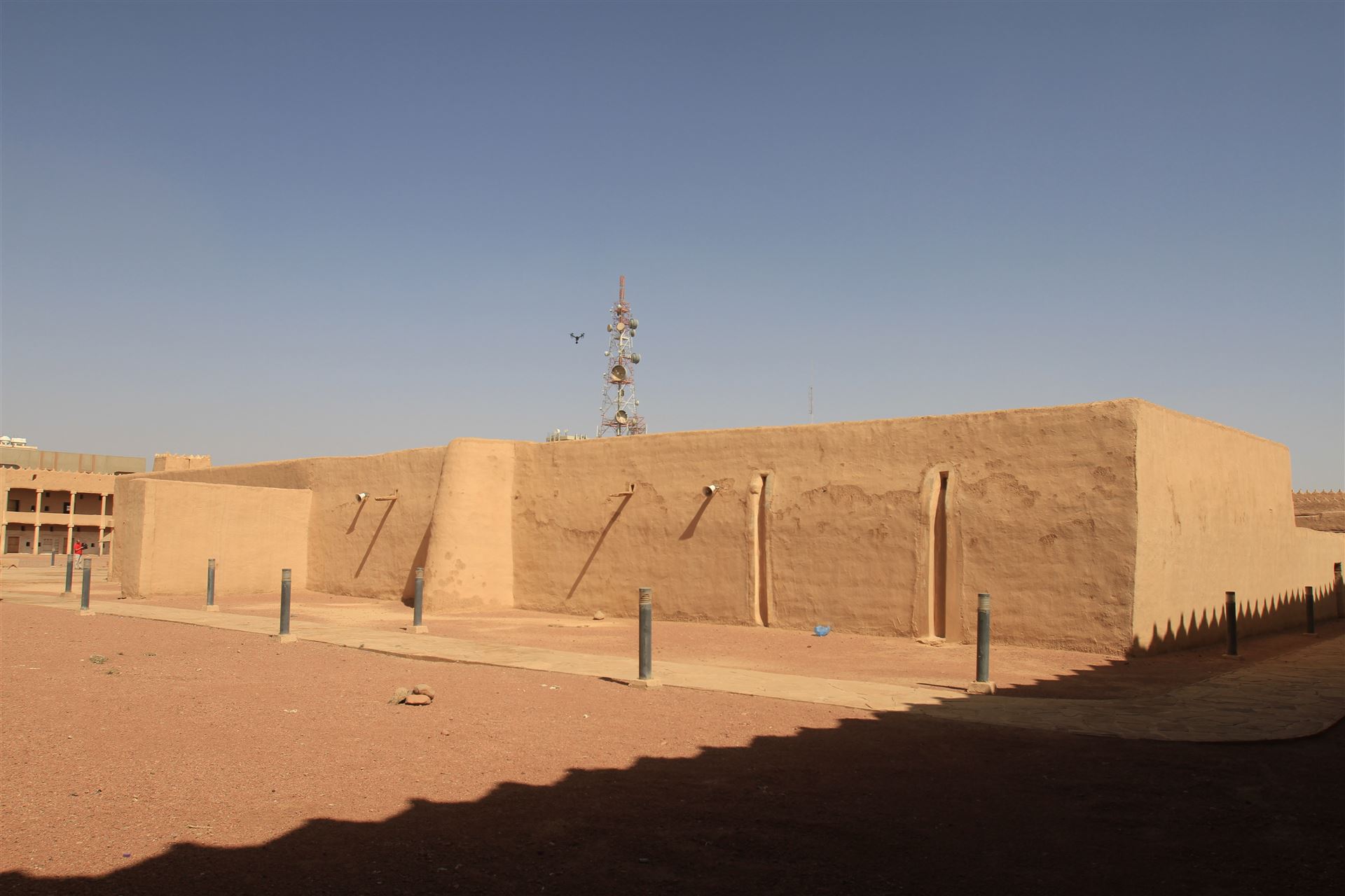 Locations Hub - Qishlah Palace - قصر قشلة