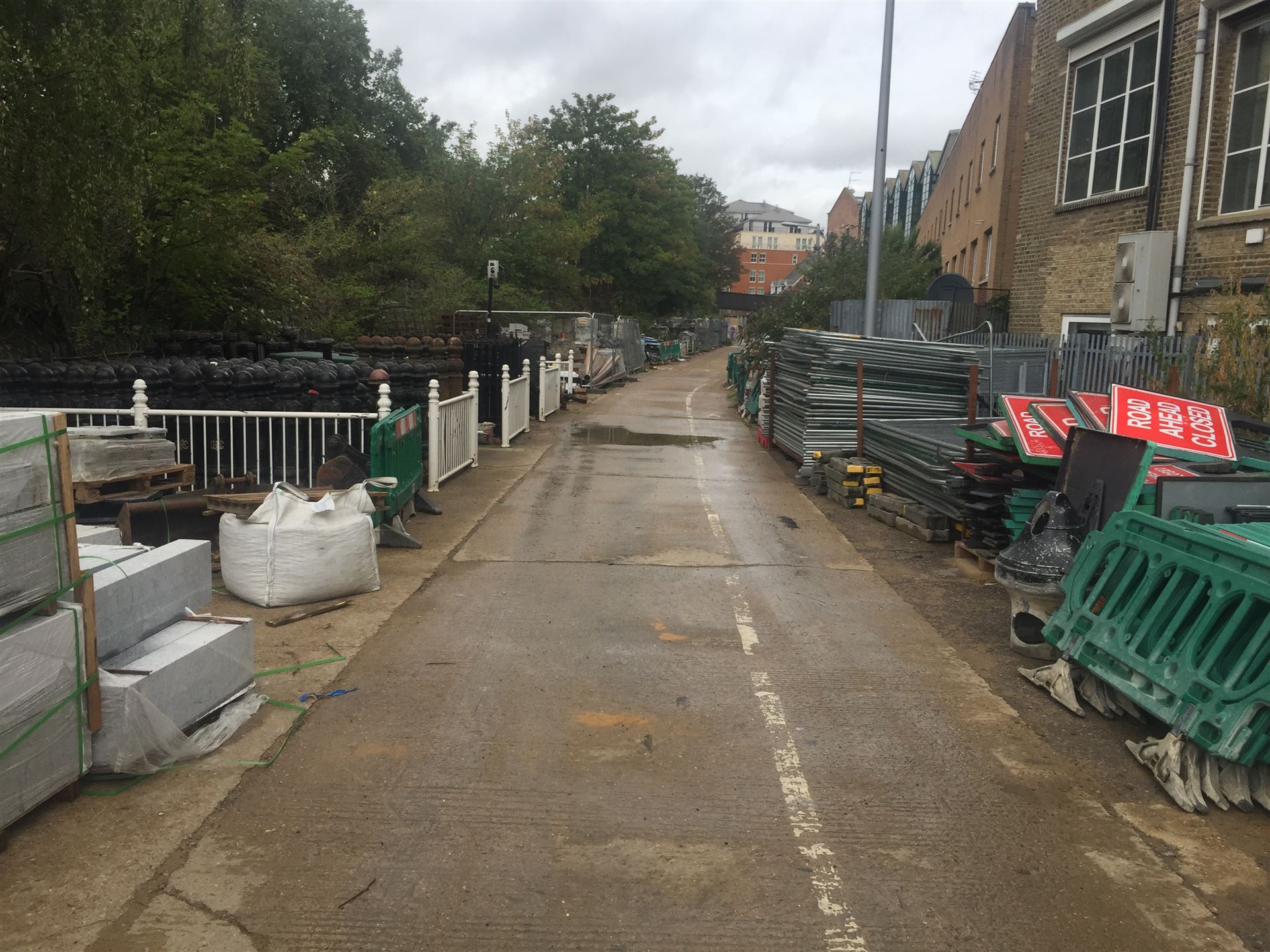 Locations Hub - Highways Depot