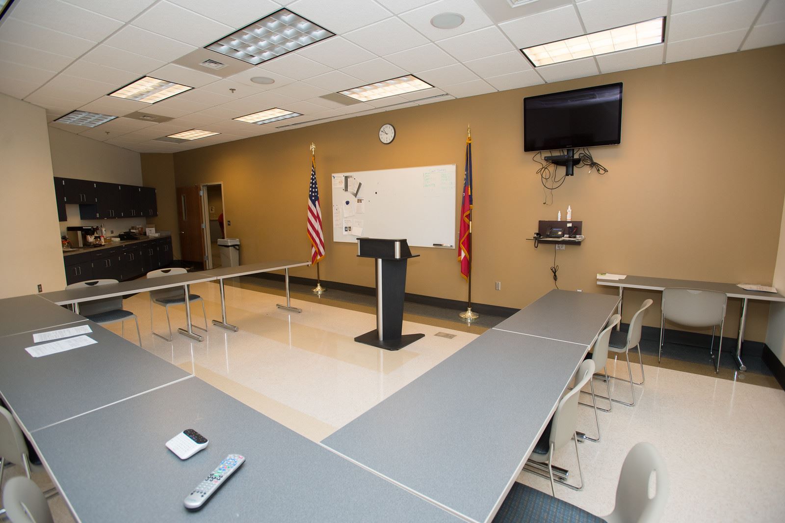 Locations Hub - Lawrenceville Police Headquarters