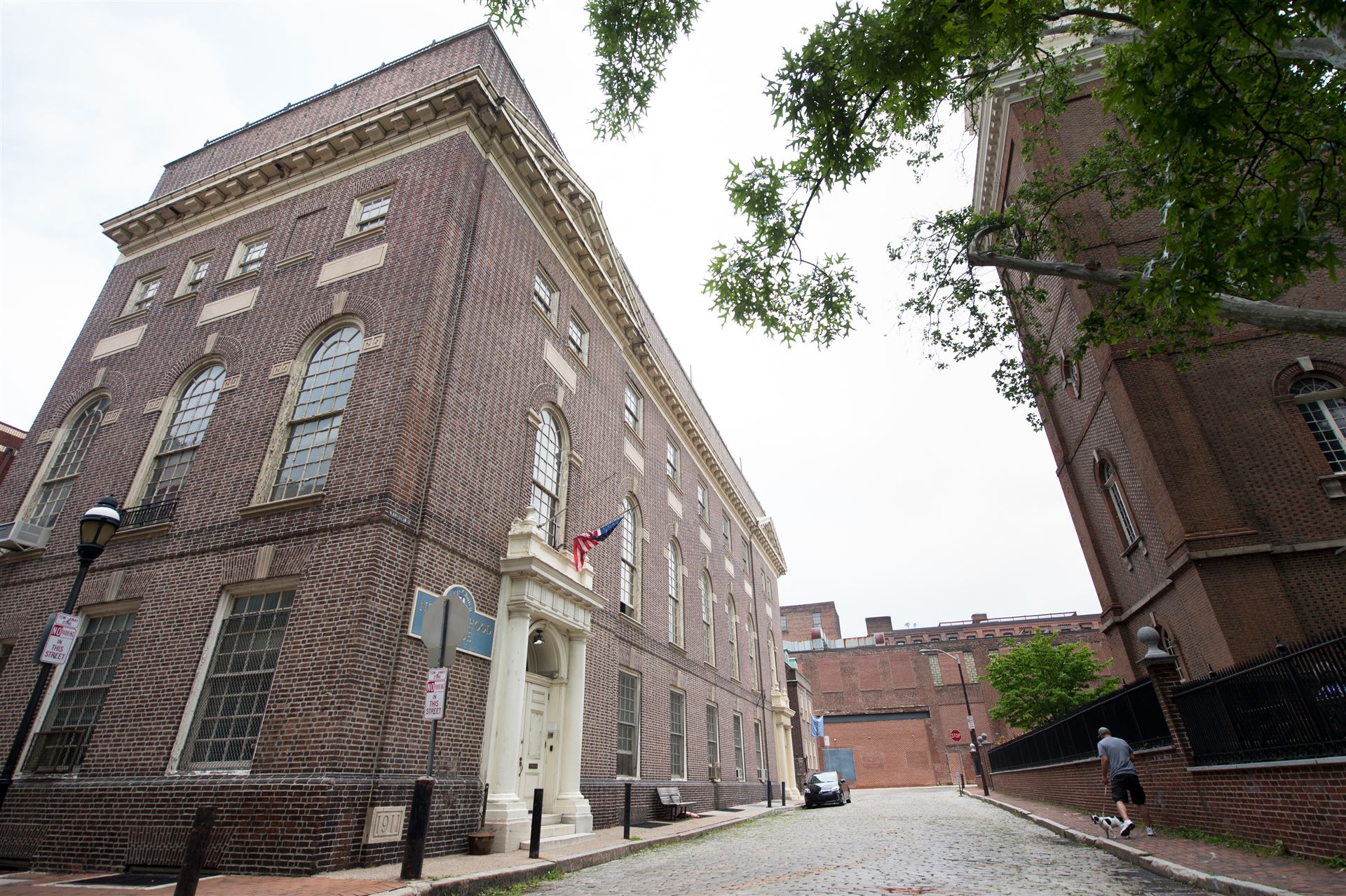 Locations Hub - Christ Church Neighborhood House