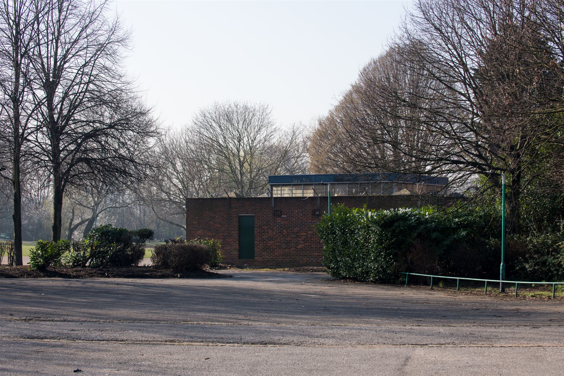 Locations Hub - Thamesmead - Birchmere Park