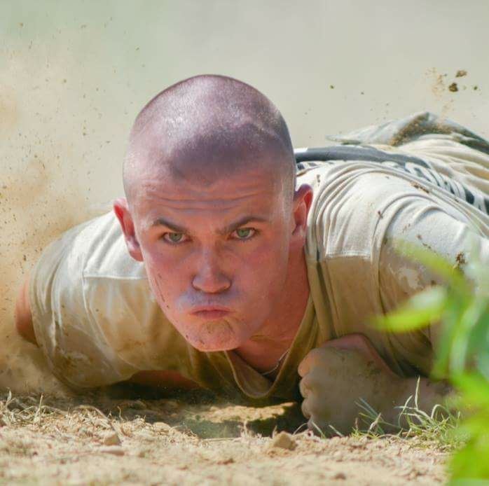 Locations Hub - CAMP LIBERTY, BATTLEGROUND, ALABAMA - MILITARY TRAINING ...