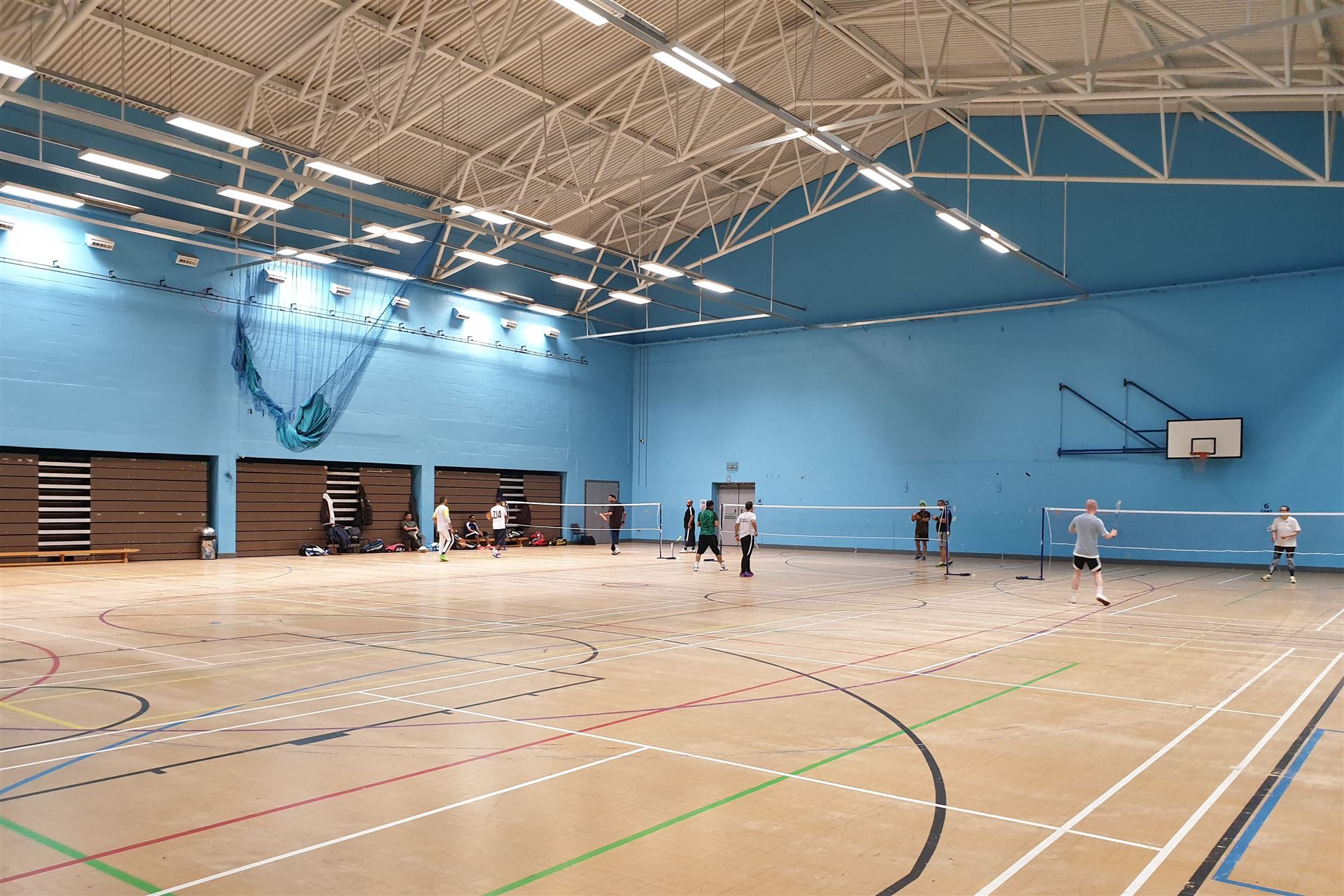 Locations Hub - Tottenham Green Pools & Fitness