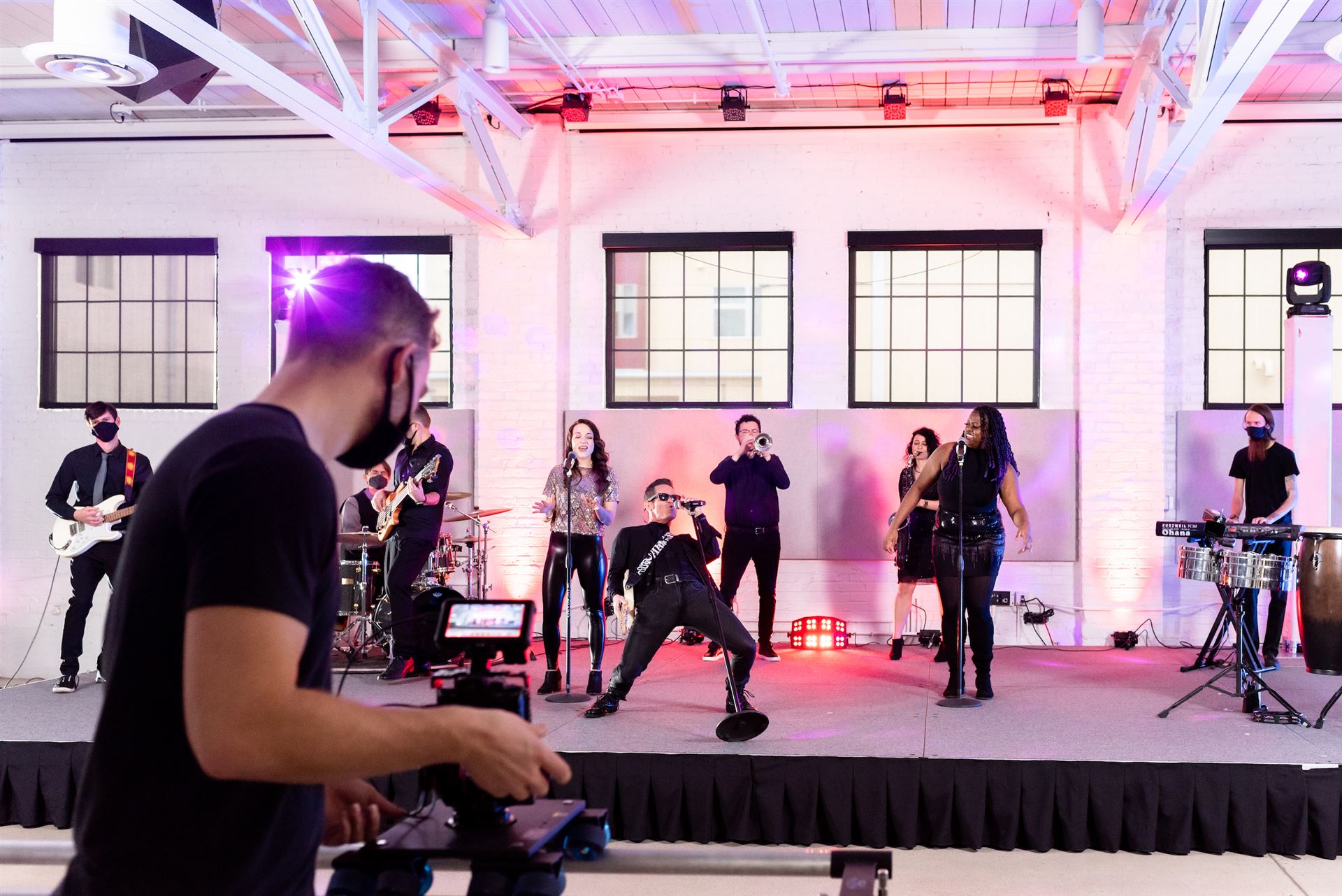 Locations Hub - Asterisk