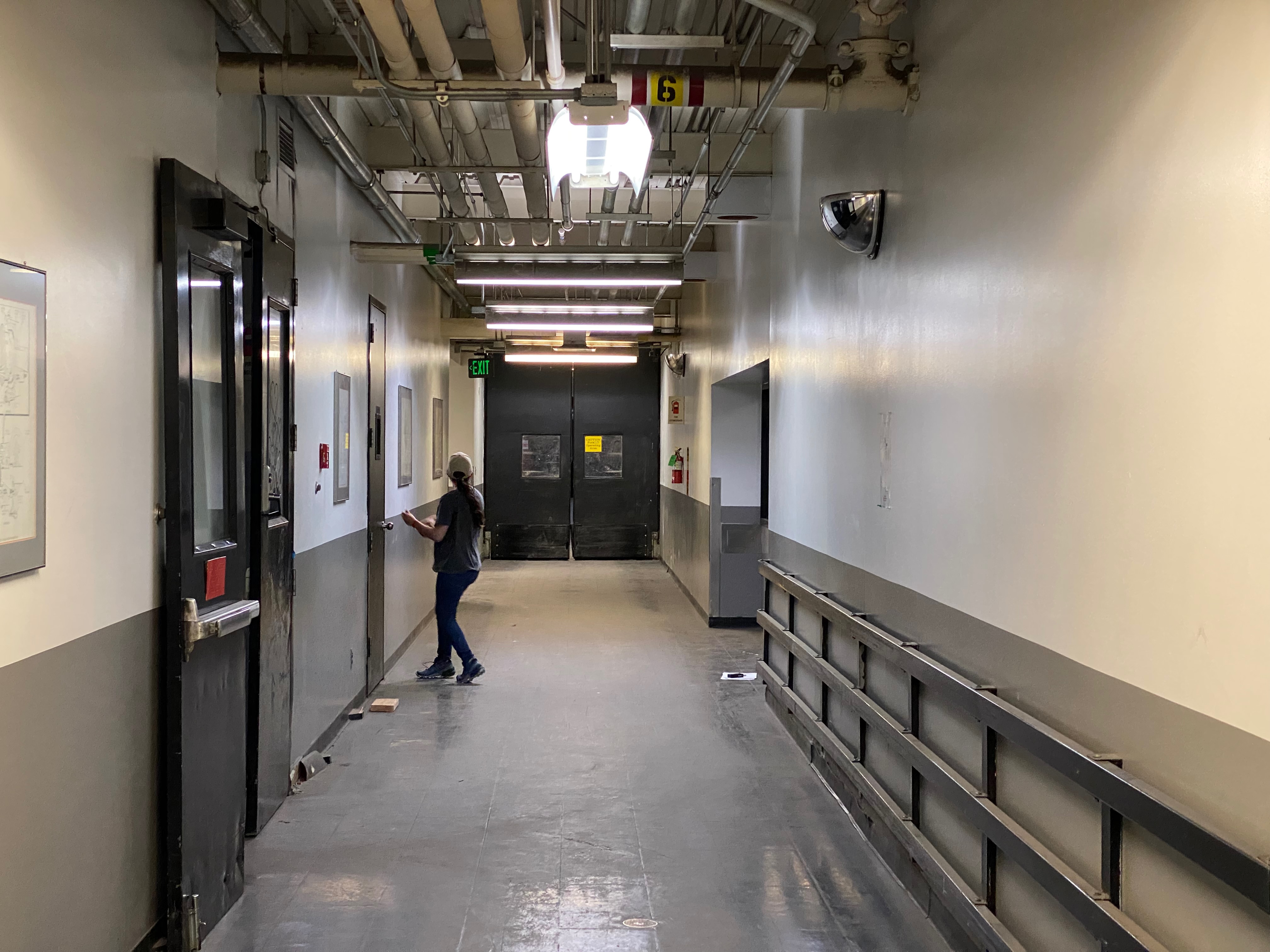 Locations Hub - ABQ Journal - Hallway #3