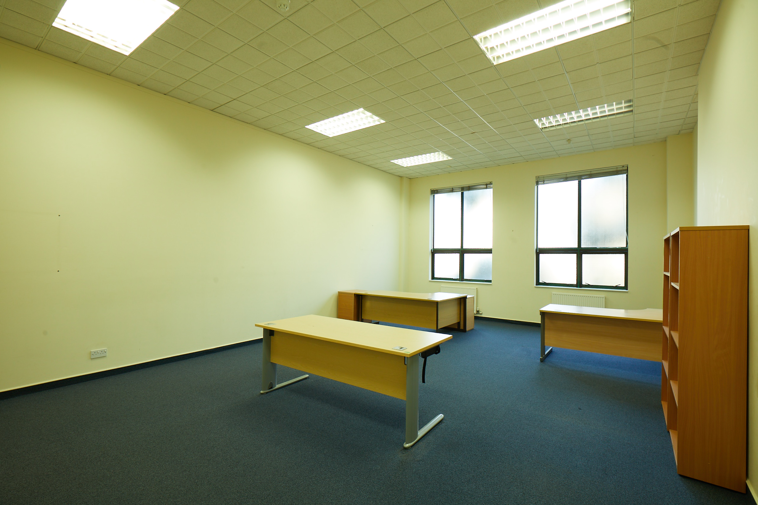 Locations Hub - North-West London offices