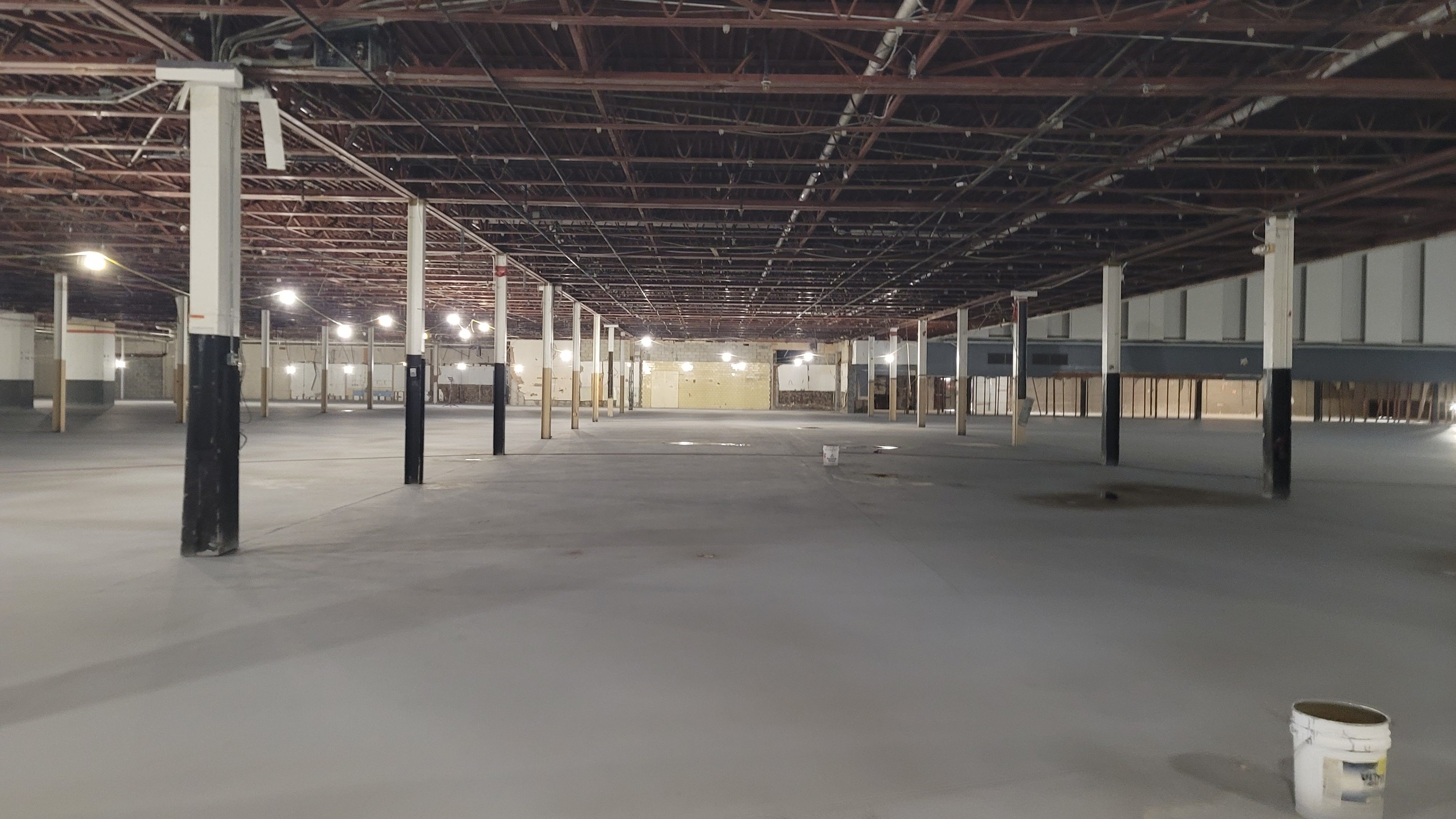 Locations Hub - The Arena