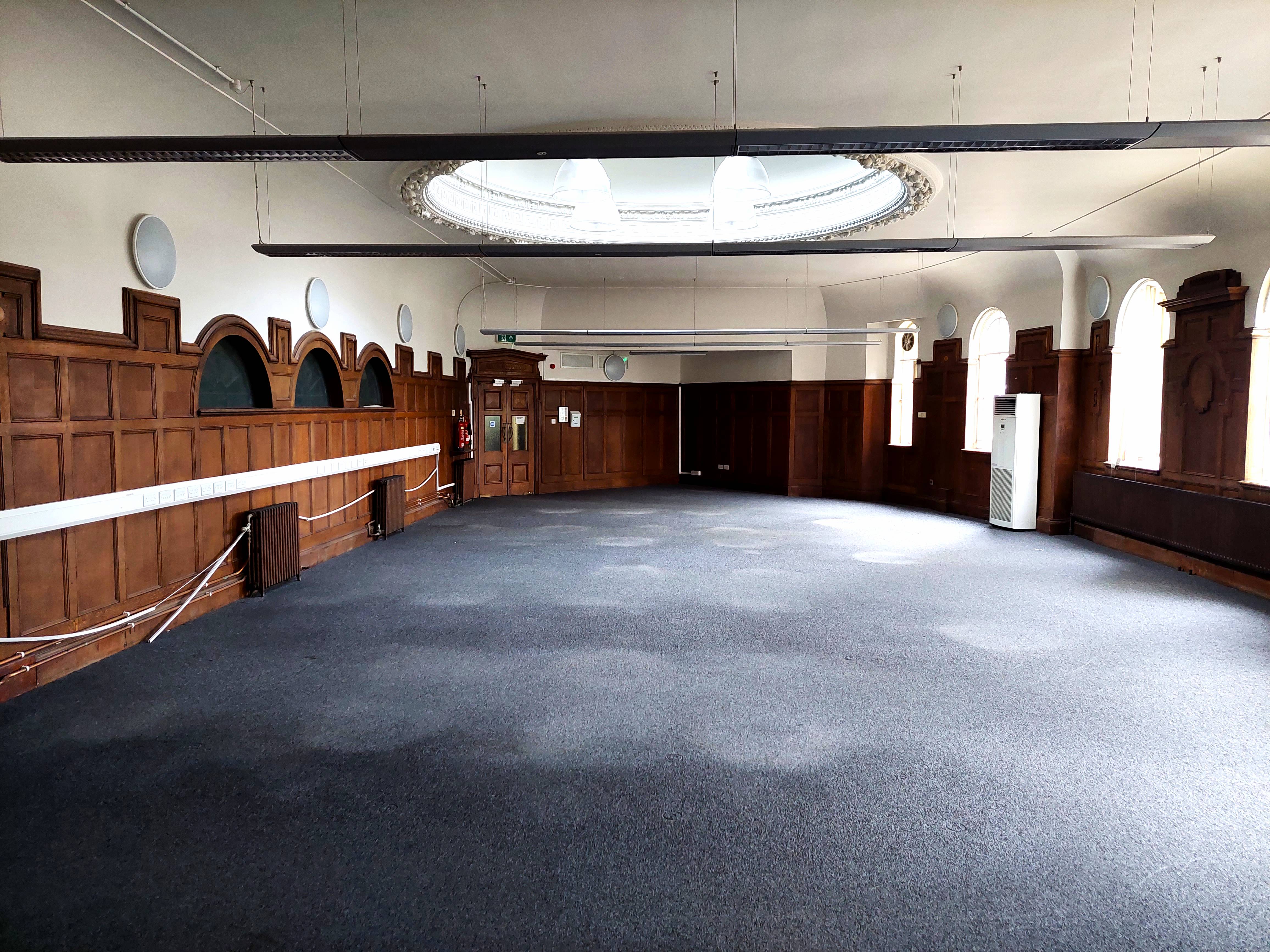 Locations Hub - Erith Town Hall