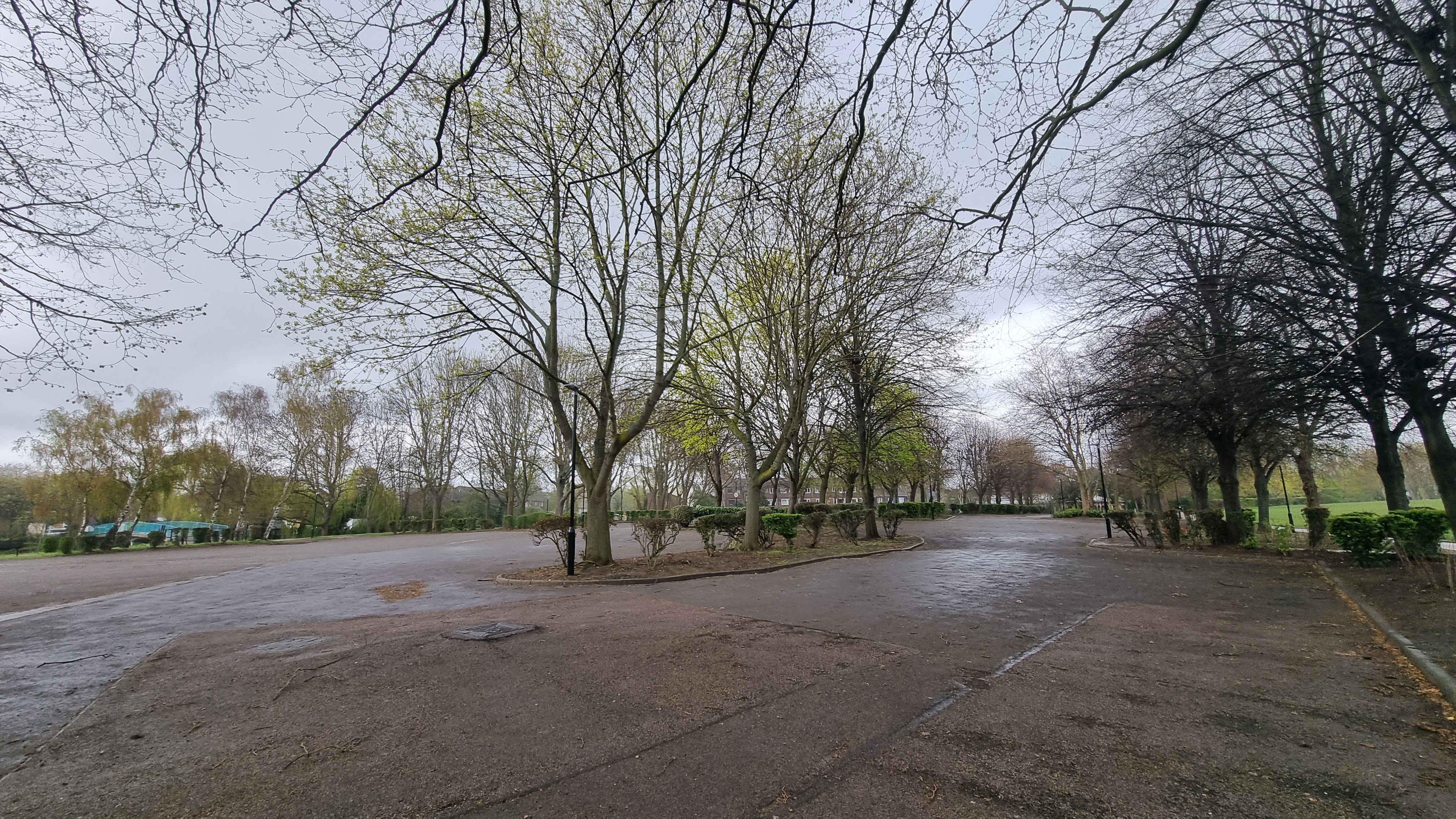 Locations Hub - Birchmere Park unit base