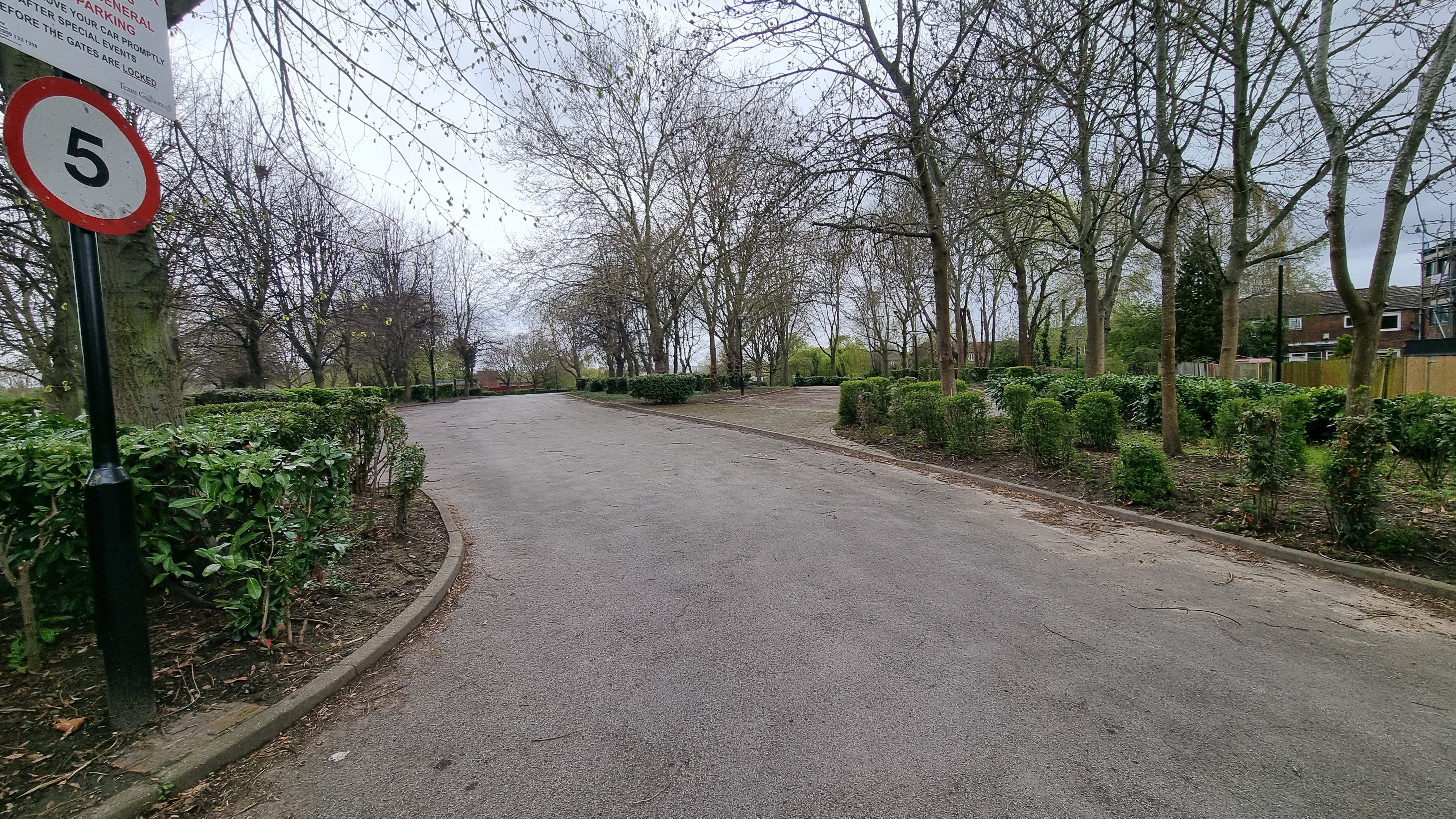Locations Hub - Birchmere Park unit base